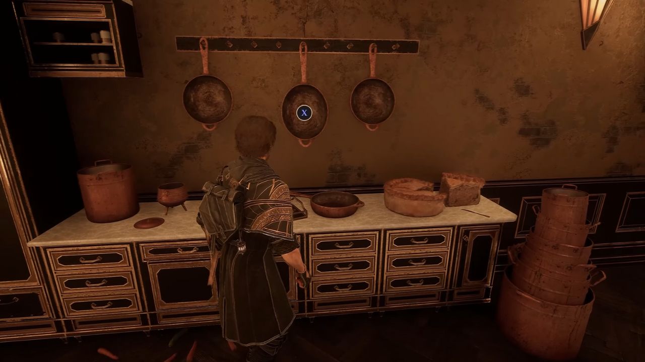 How to Solve The Manor Kitchen Puzzle in Expedition 33?