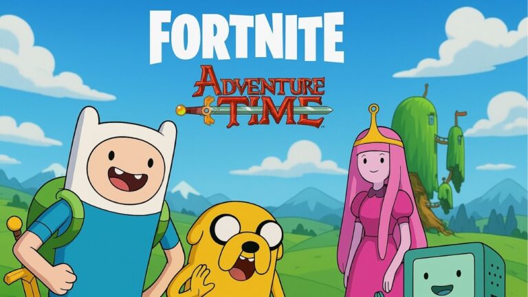 Adventure Time arriverà su Fortnite? Bundle, skin e altro ancora