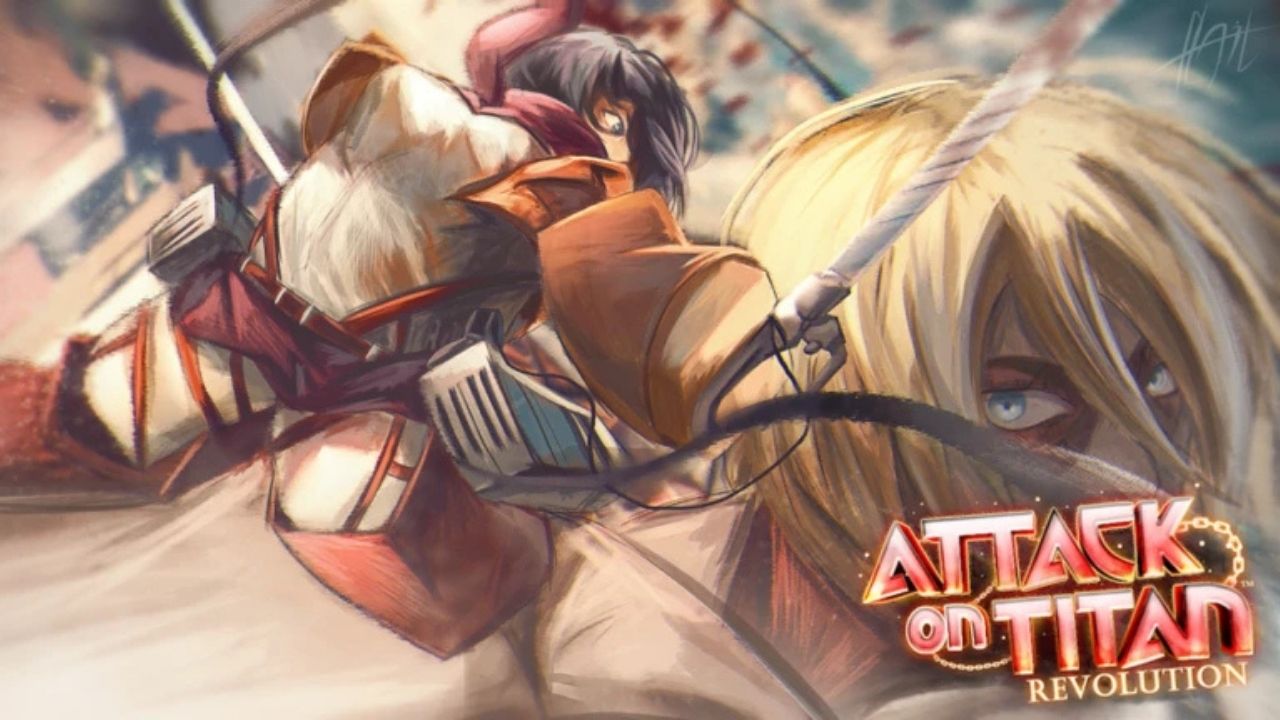 All Attack on Titan Revolution Active Codes