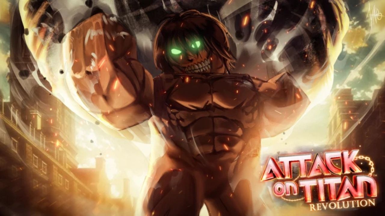 All Attack on Titan Revolution Active Codes
