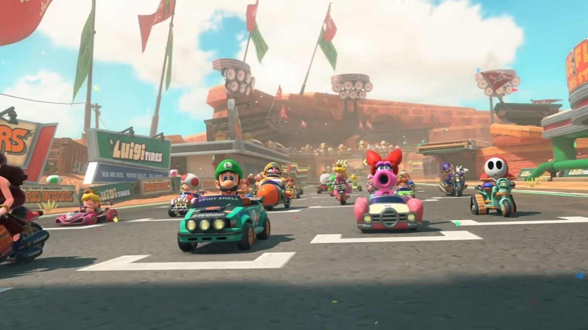 All New Features, Maps, and Modes in Mario Kart World