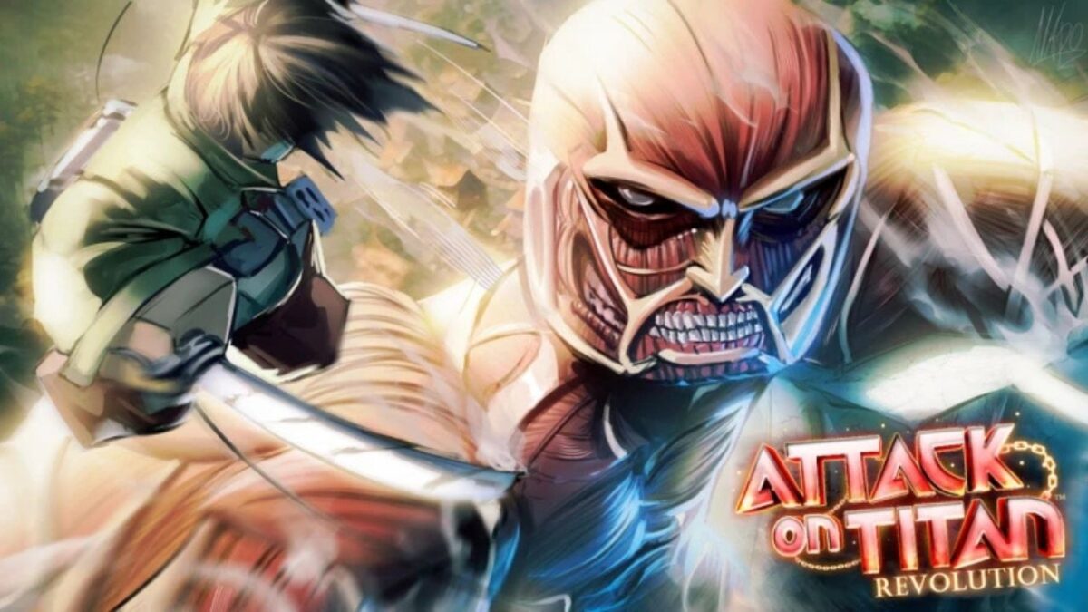All Attack on Titan Revolution Active Codes