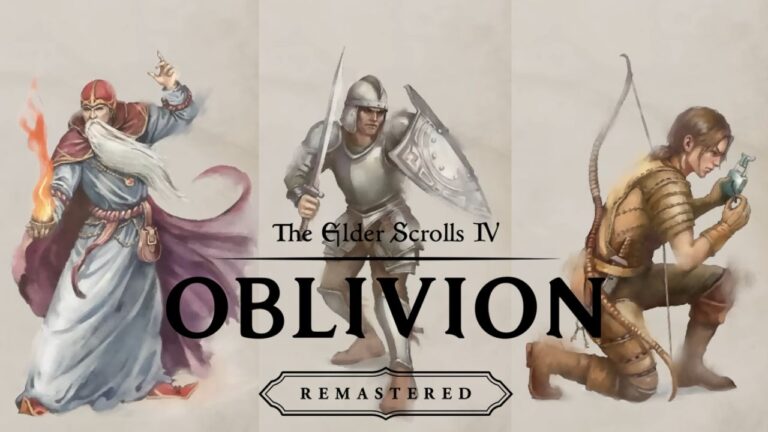 Oblivion Remastered Stuck on Loading Screen – Fixed