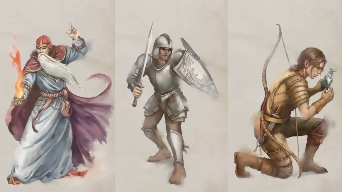 What is the best class in Elder Scrolls IV: Oblivion Remastered?