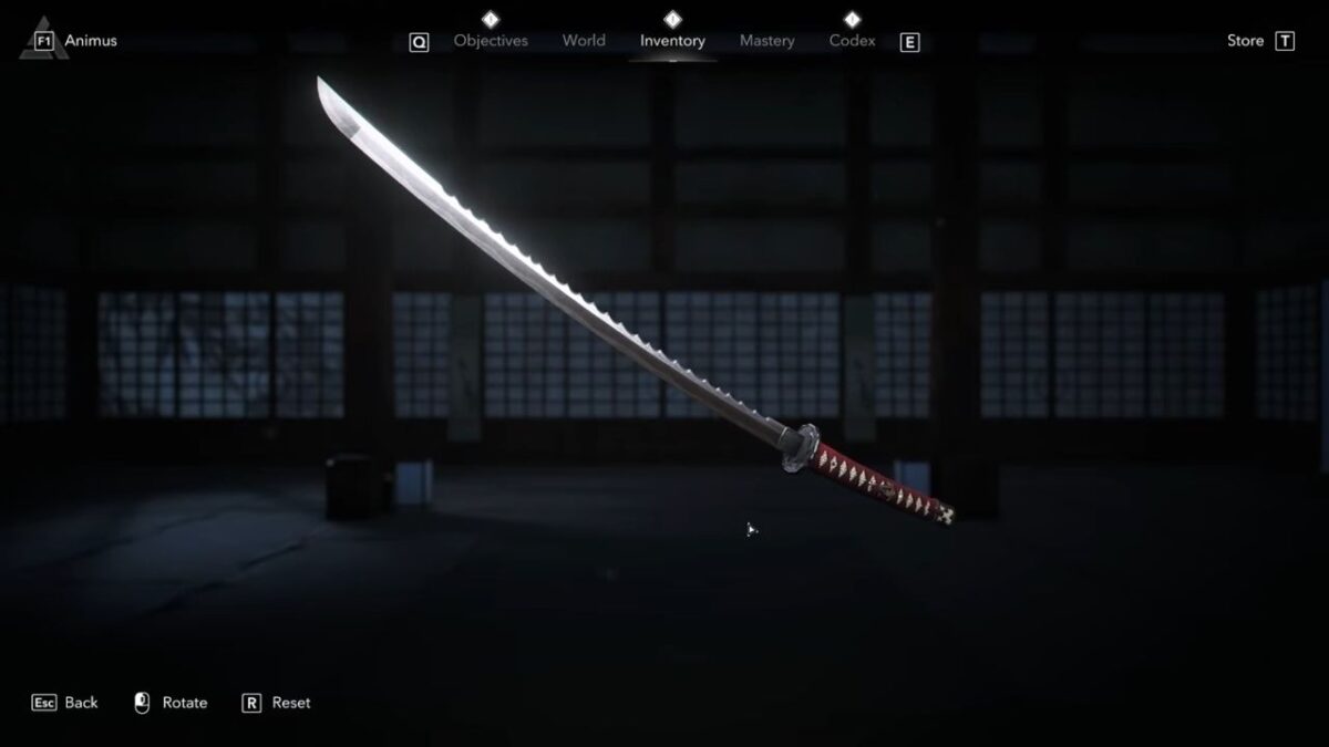 Best Weapons in Assassin’s Creed Shadows