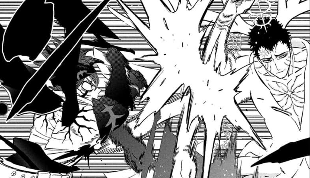 Is the Black Clover manga finished? When is it ending?