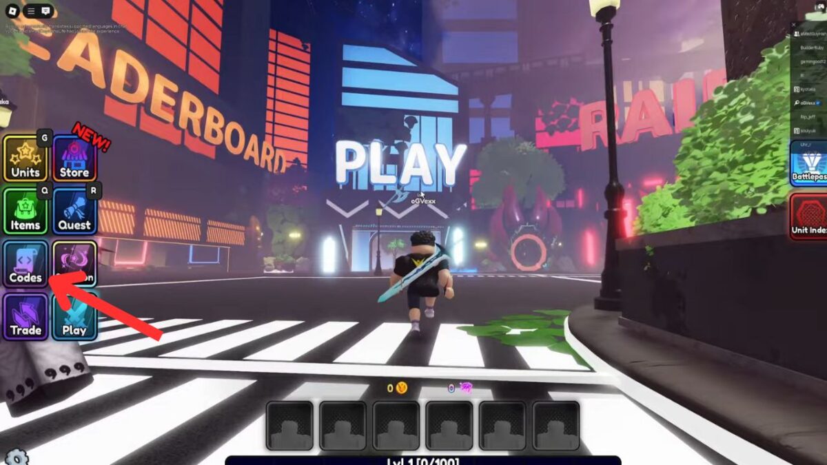 Quels sont les codes Anime Siege actifs sur Roblox ? Avril 2025