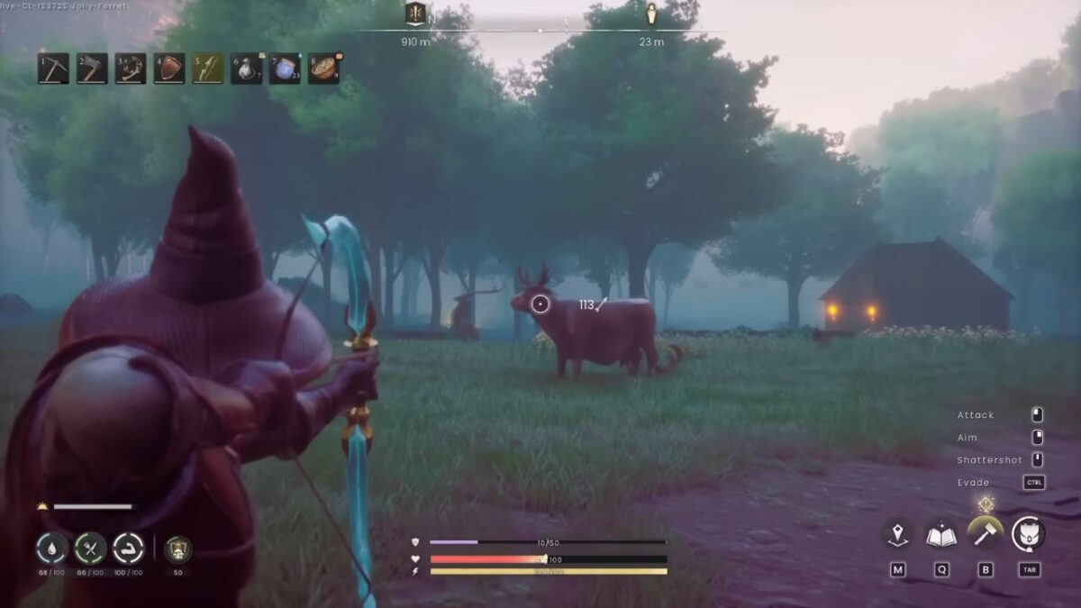 How to Get a Crystal Bow in RuneScape: Dragonwilds?