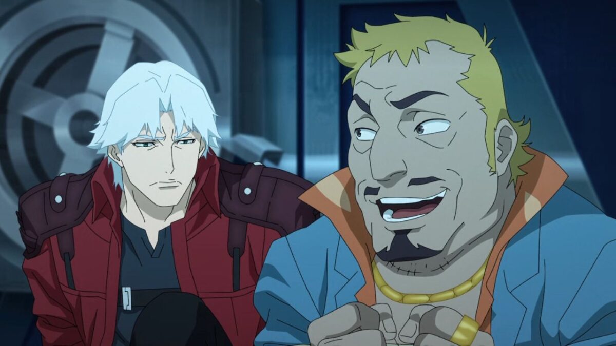 Devil May Cry Season 2 Confirmed on Netflix