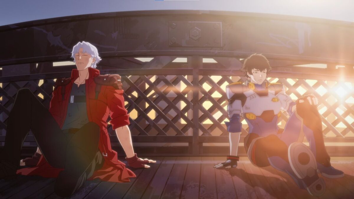 Devil May Cry Season 2 Confirmed on Netflix