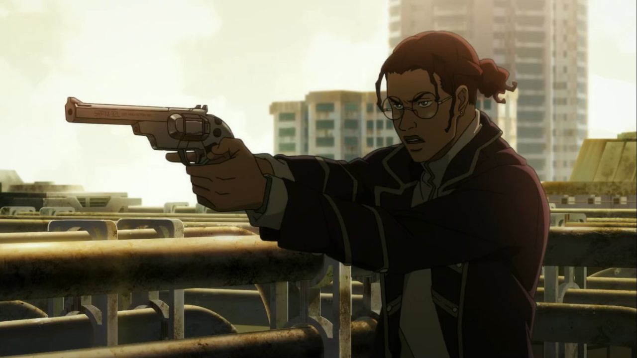 Is Lazarus Anime English or Japanese? Where to Watch