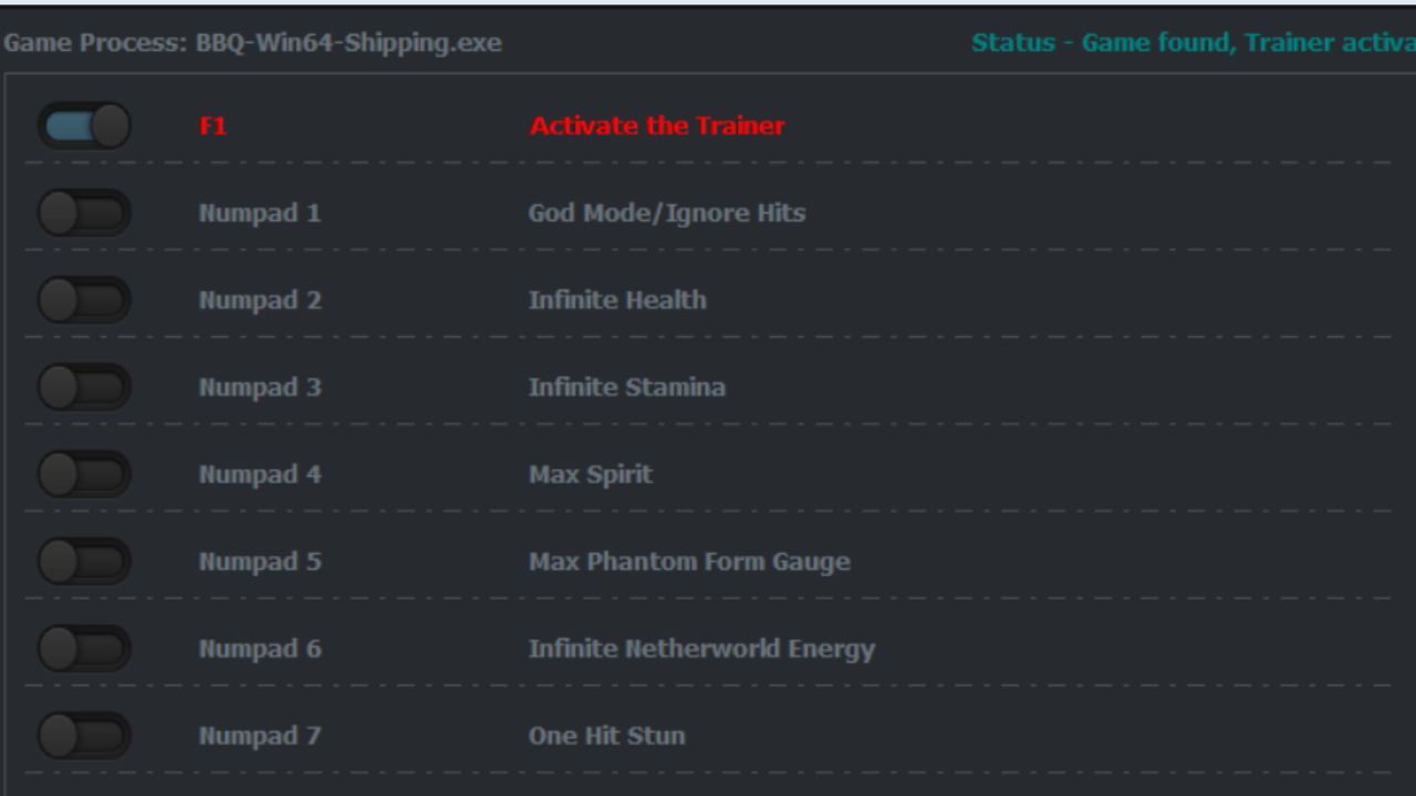 What are the best Trainers for the First Berserker Khazan?