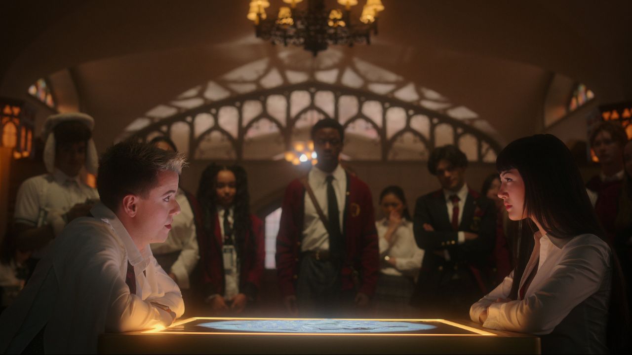 La serie Bet de Netflix enfrenta críticas de los fans de Kakegurui