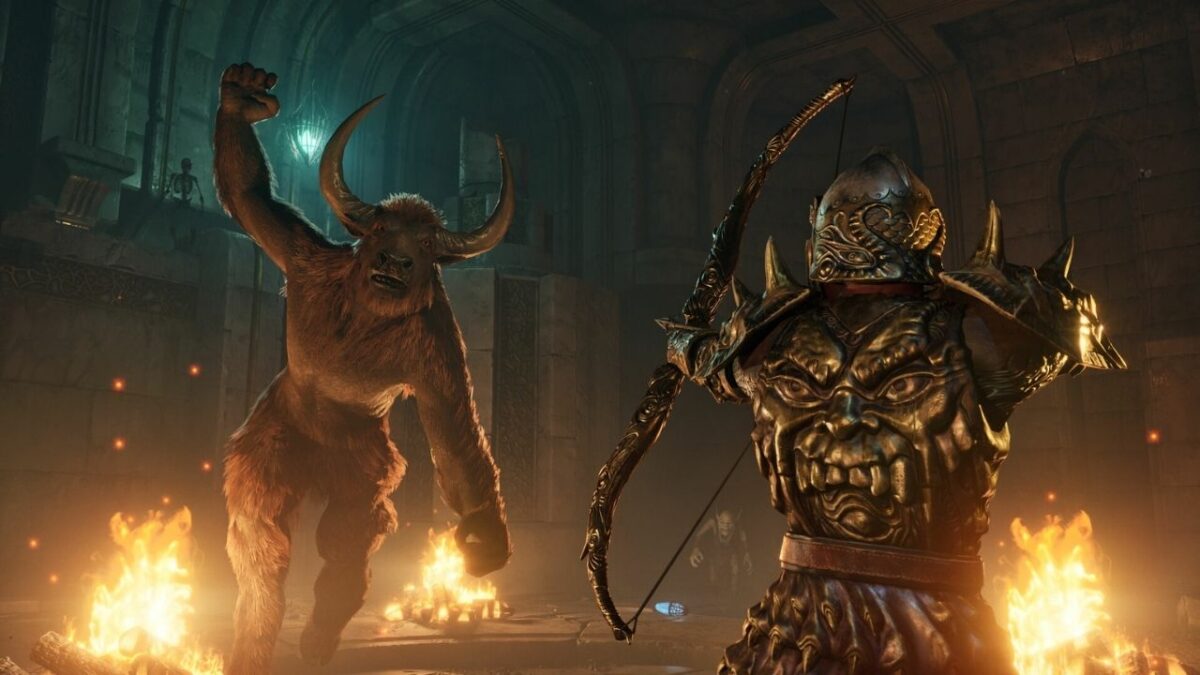 How to start the Shivering Isles DLC in Oblivion Remastered?