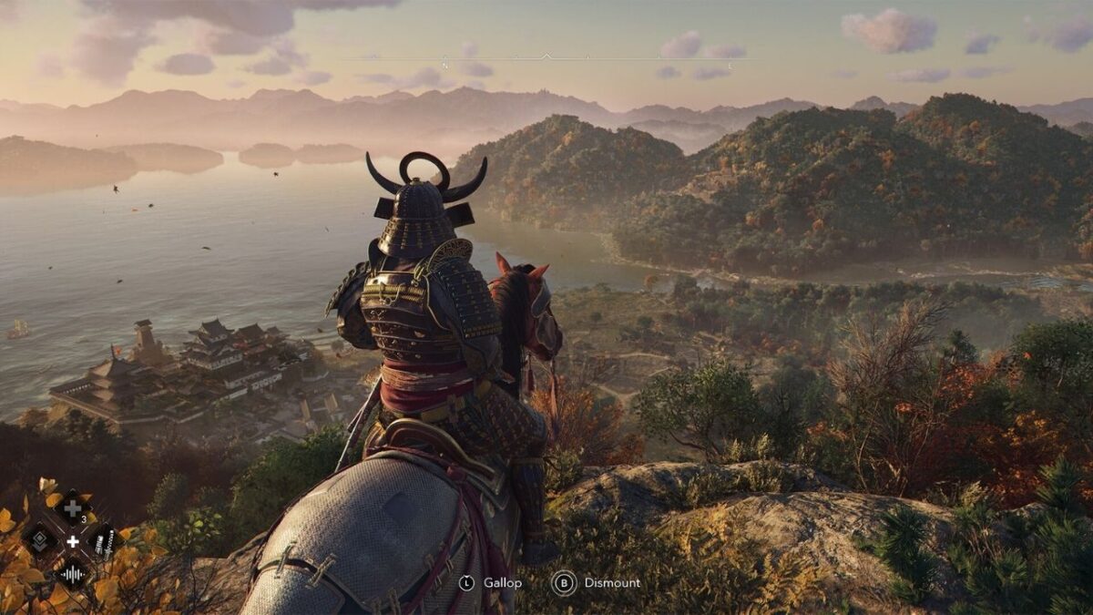 Lyall Patch for Ultrawide Cutscenes Issue - AC Shadows