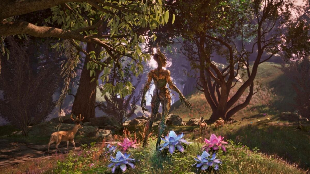How to start the Shivering Isles DLC in Oblivion Remastered?