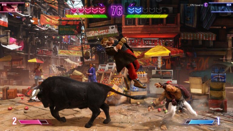 Is There Crossplay in Street Fighter 6? Explained