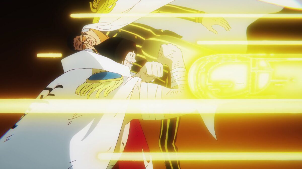 One Piece Épisode 1126 : date de sortie, où le regarder et plus encore