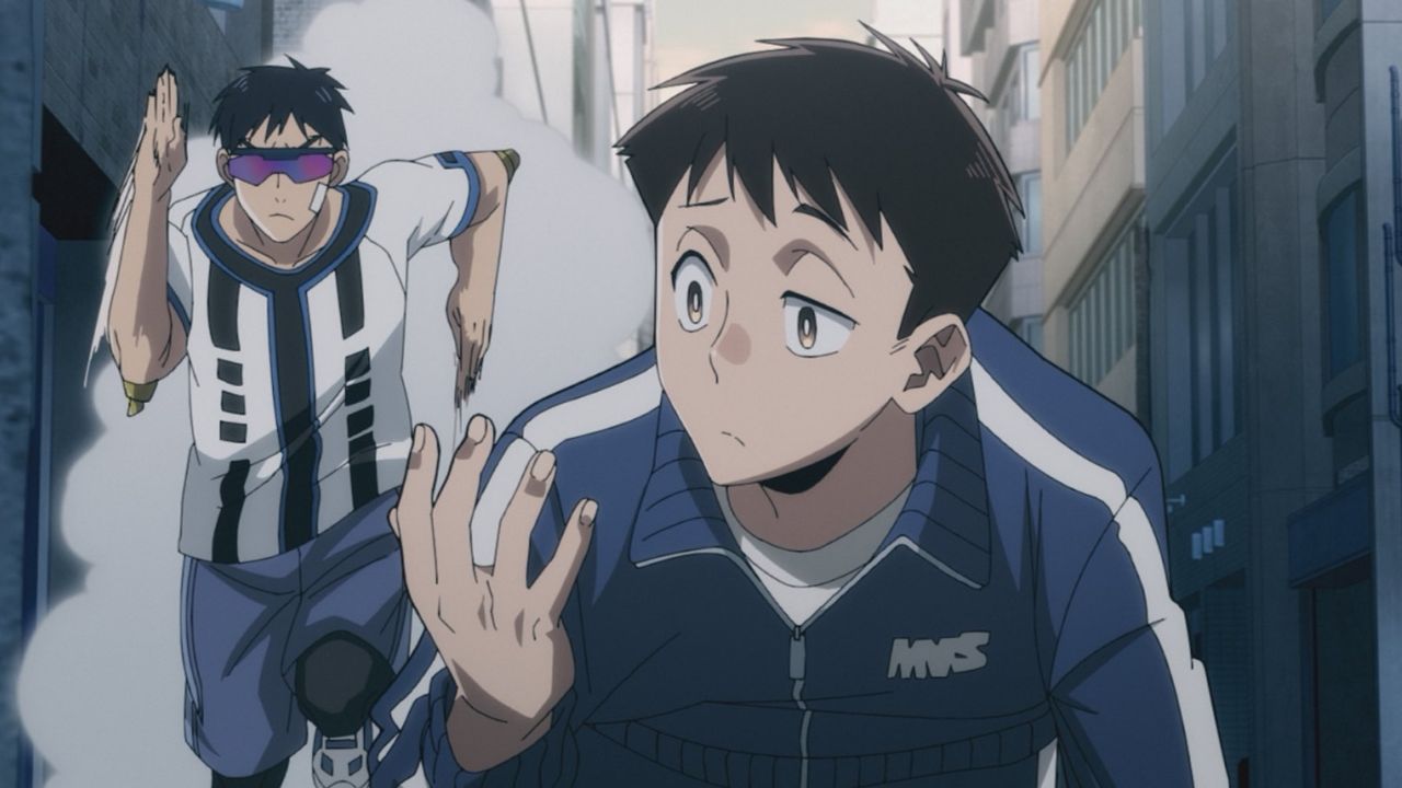 Koichi Haimawari’s Quirk Explained in My Hero Academia Vigilantes