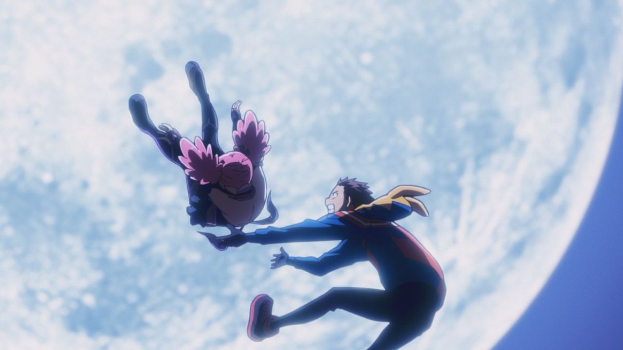 My Hero Academia: Vigilantes Episodio 3: Fecha de lanzamiento y más