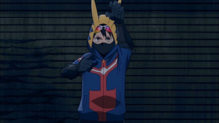 Koichi Haimawari’s Quirk Explained in My Hero Academia Vigilantes