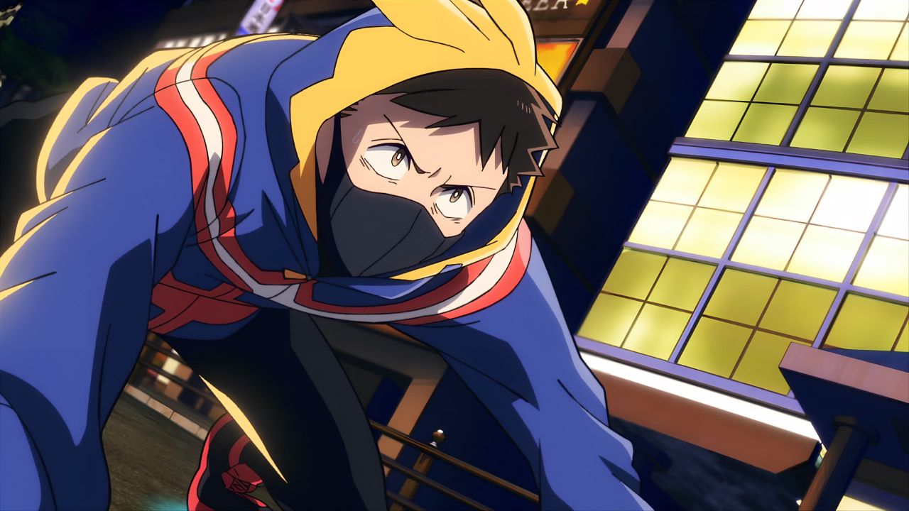 Koichi Haimawari’s Quirk Explained in My Hero Academia Vigilantes
