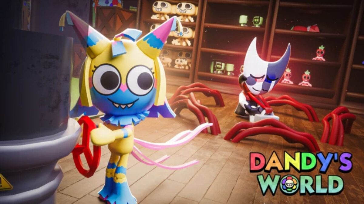 Derniers codes Dandy's World – Roblox (avril 2025)