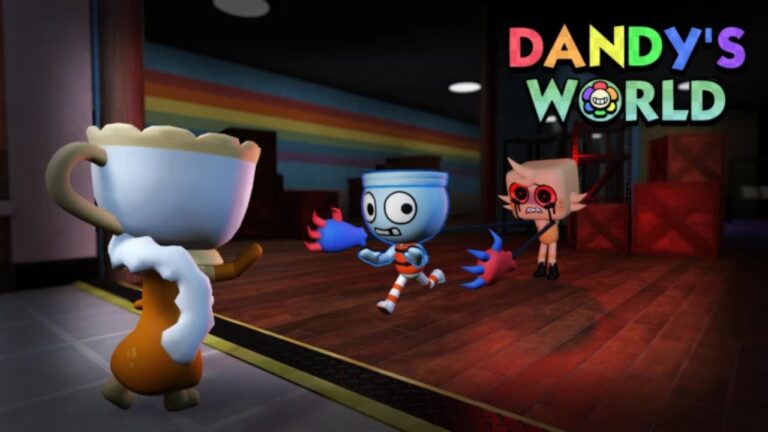 Últimos códigos de Dandy's World – Roblox (abril de 2025)