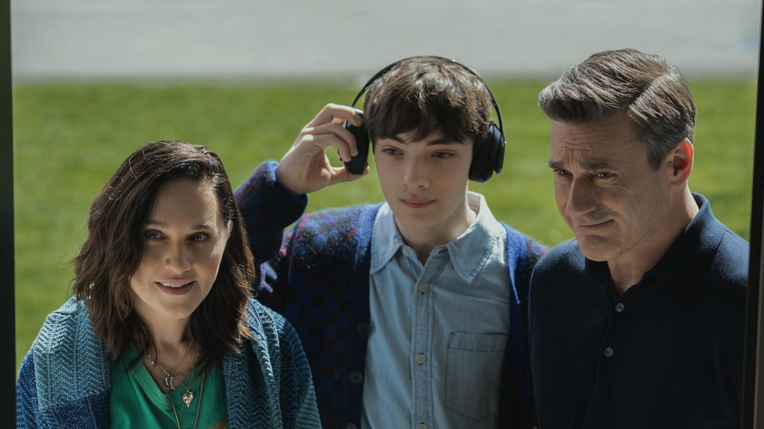 Who Is Playing Who In Apple TV+’s Your Friends And Neighbors?