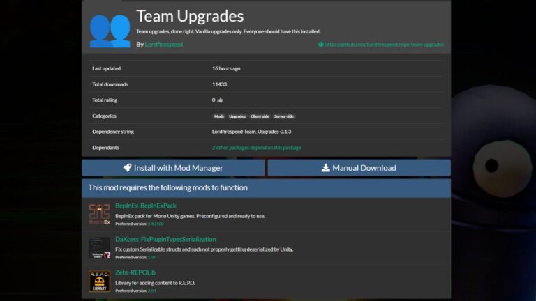 Die besten REPO-Mods (2025) und wie man sie einfach installiert