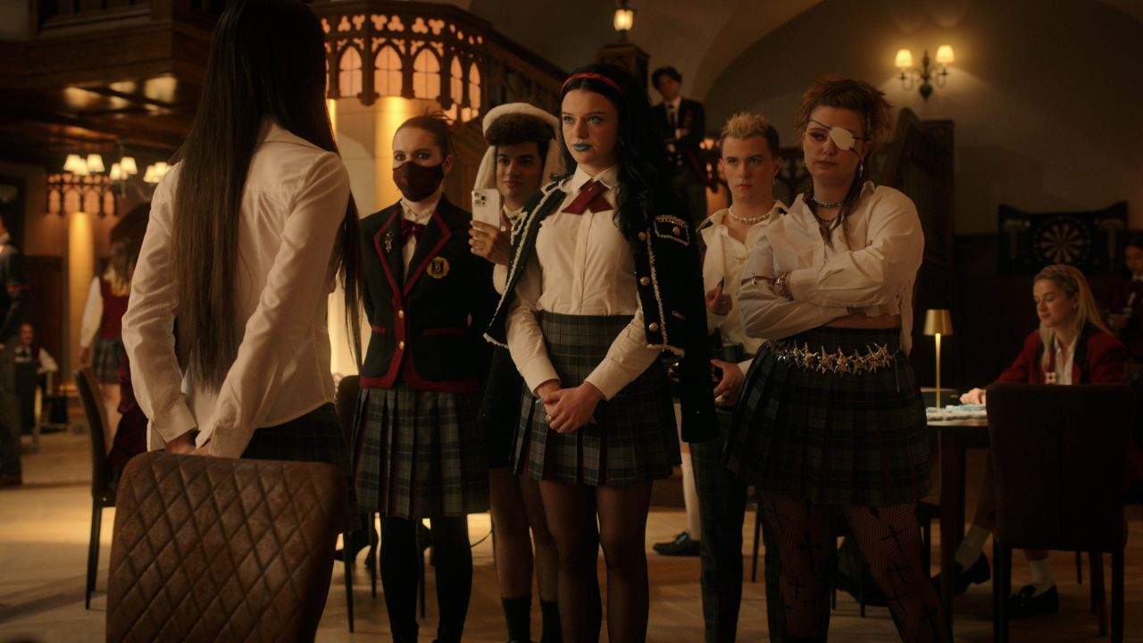 Netflix’s Bet Series Faces Backlash from Kakegurui Fans