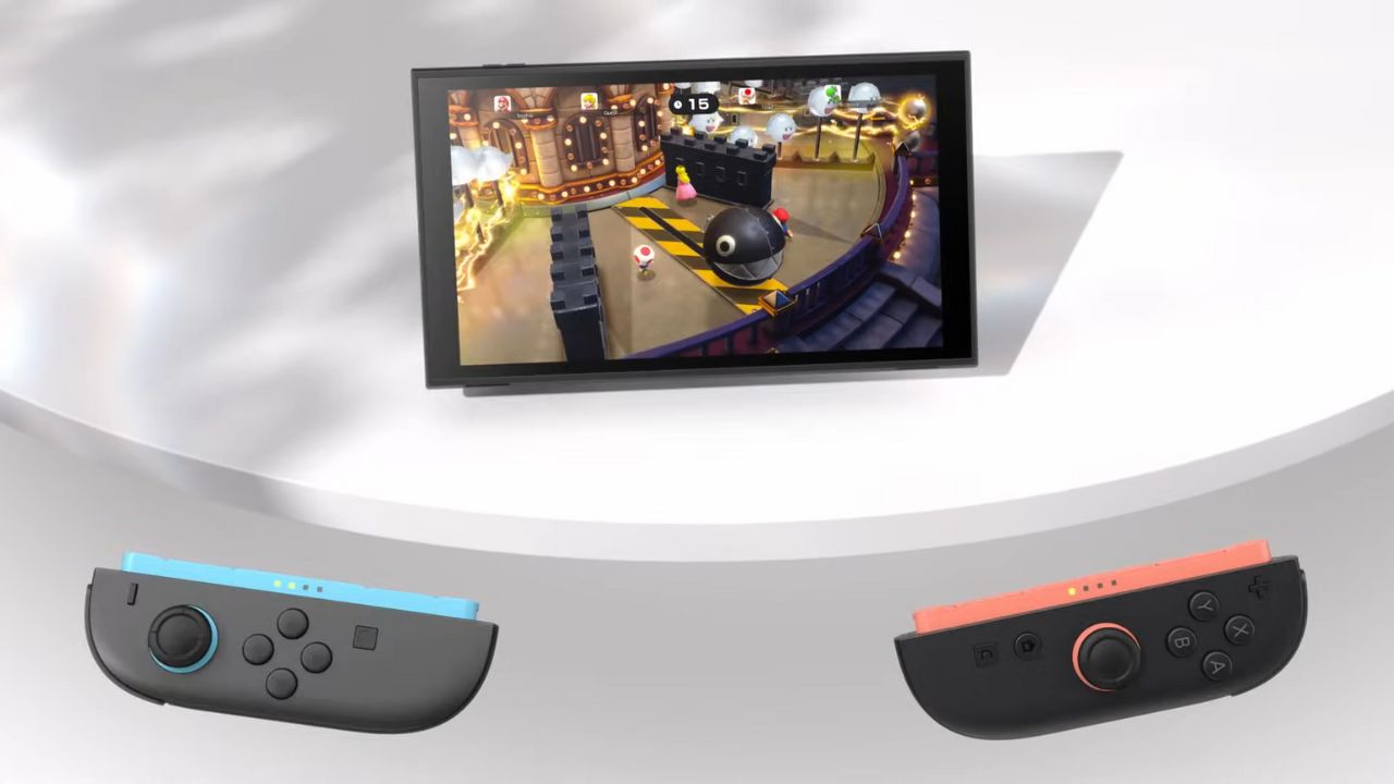 Todo sobre Nintendo Switch 2: retrocompatibilidad