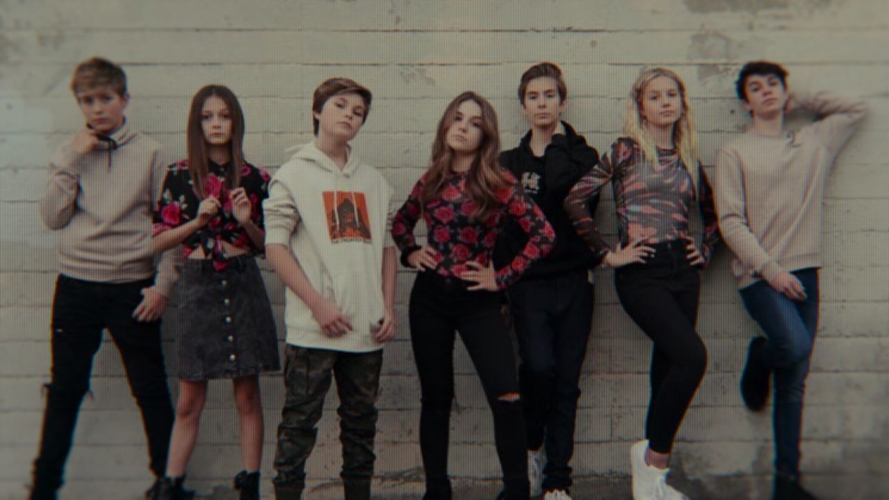 When does the Piper Rockelle Documentary Release?