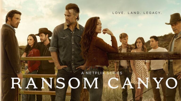 When Will Ransom Canyon Release on Netflix?