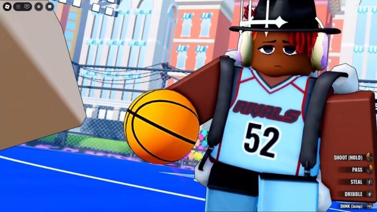Semua Kode Roblox Basketball Zero yang Aktif