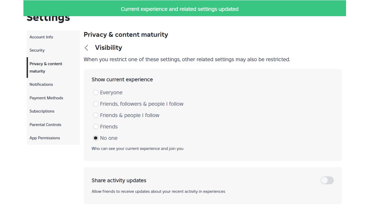 Robloxでオフラインにするには？PC、モバイル、Xbox