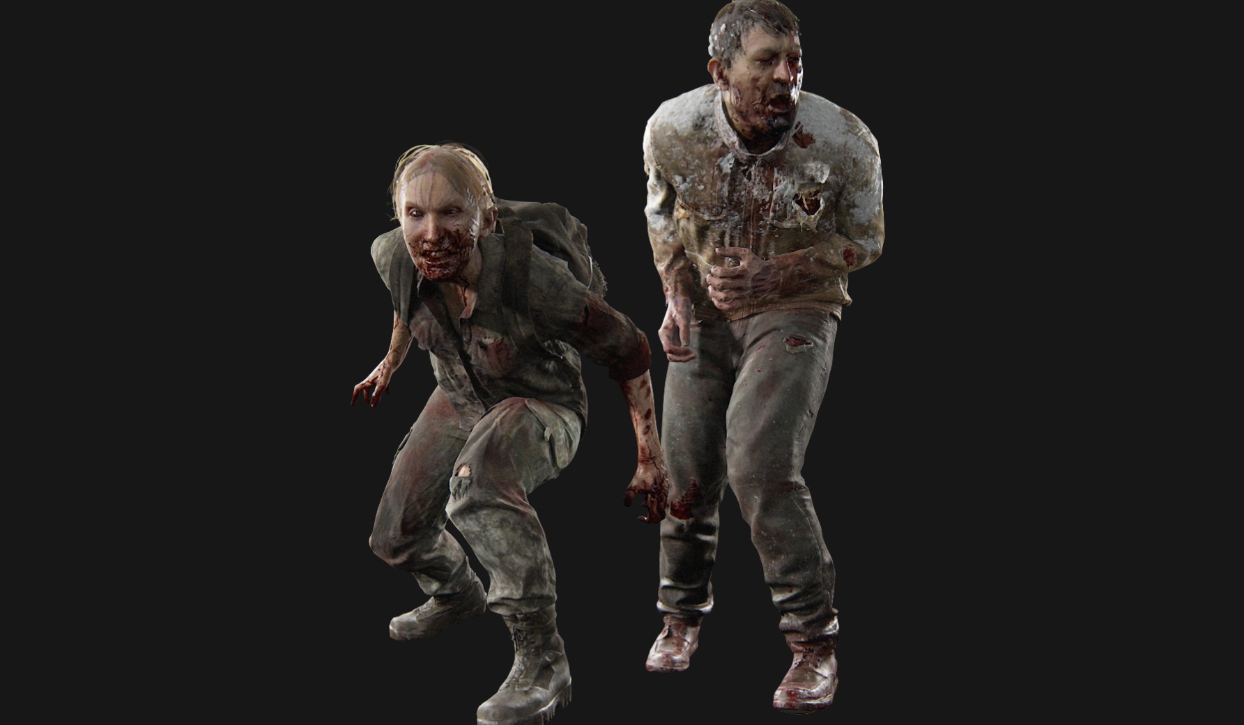 Combien de stades d'infection y a-t-il dans The Last Of Us