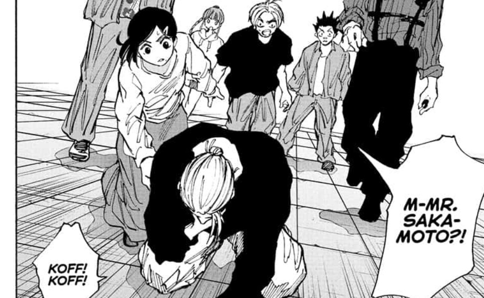 Sakamoto Days Chapter 208 Release date, Speculations, and More