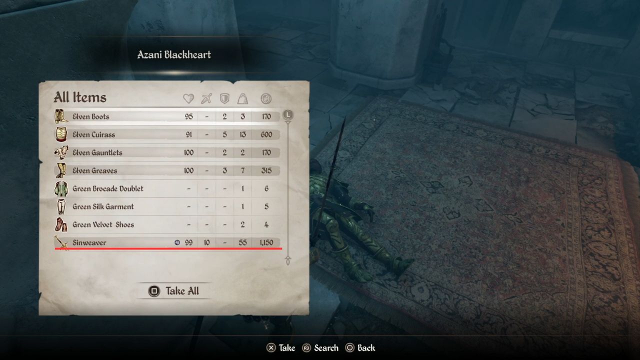 How to complete Azani Blackheart quest? Oblivion Remastered