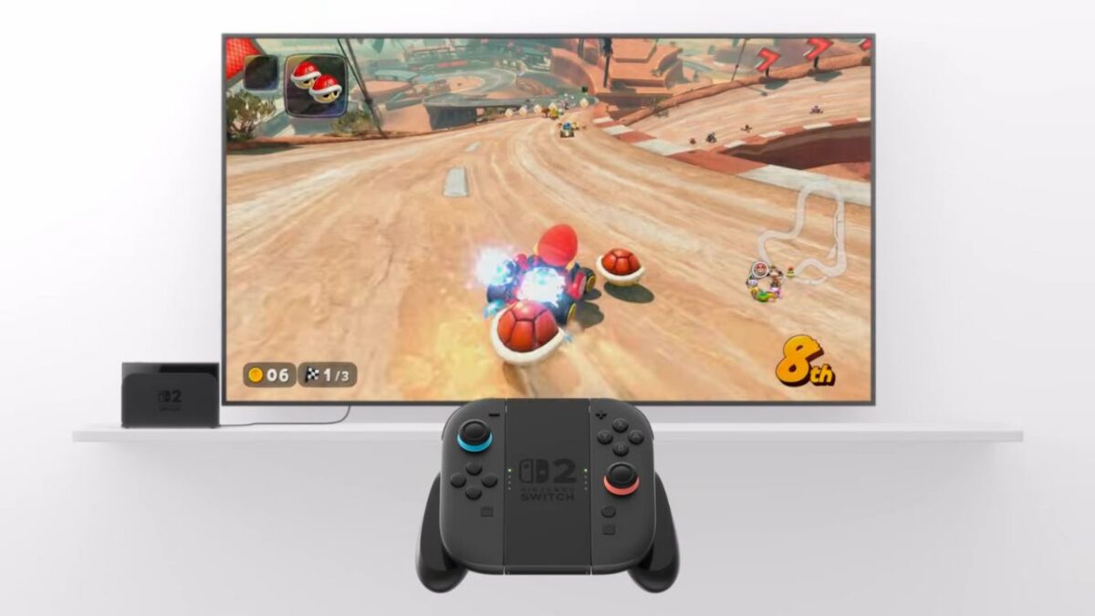 Everything About Nintendo Switch 2: Backward Compatibility