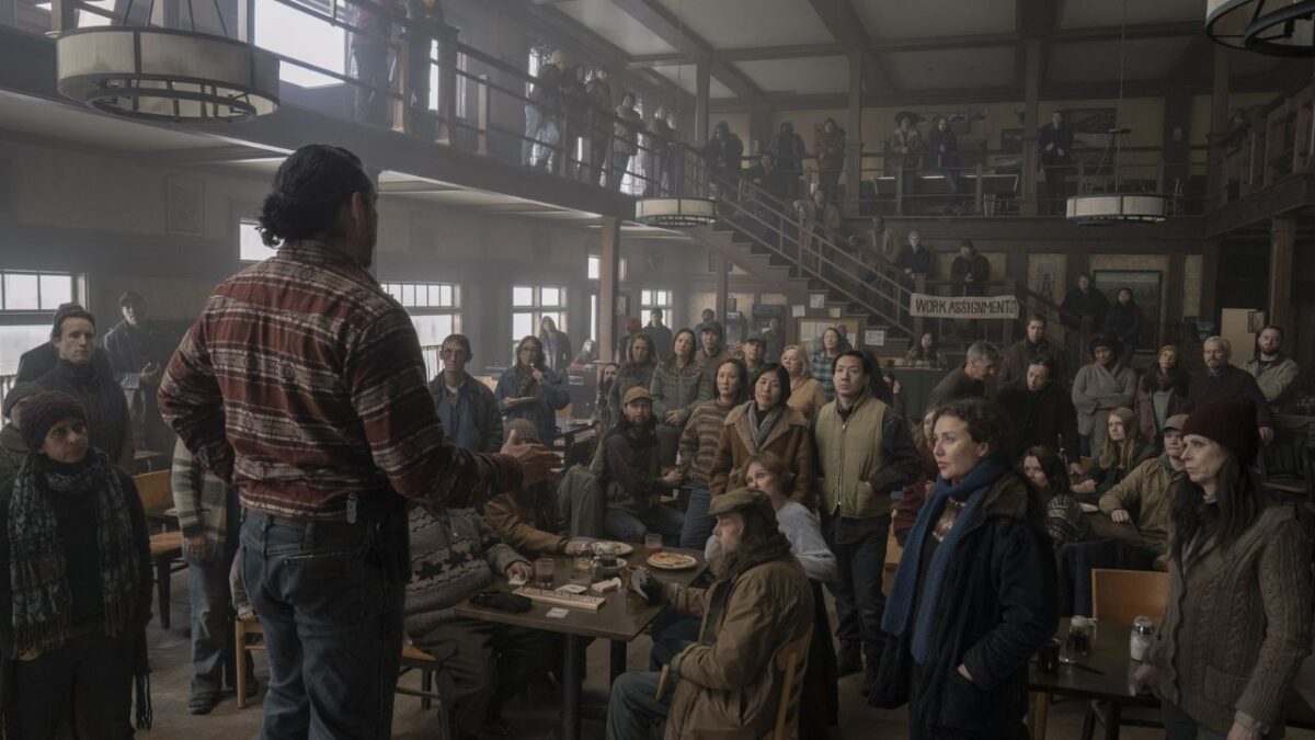 Who Are The Seraphites in The Last of Us?