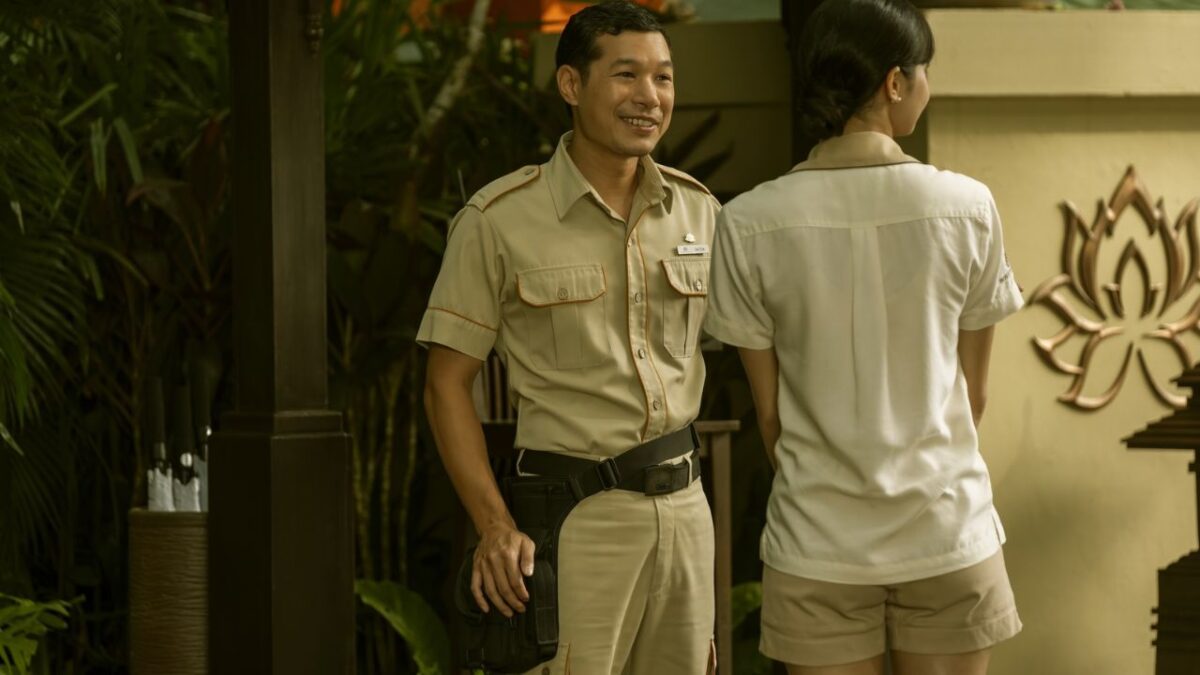 ¿Qué pasó al final de la temporada 3 de The White Lotus?