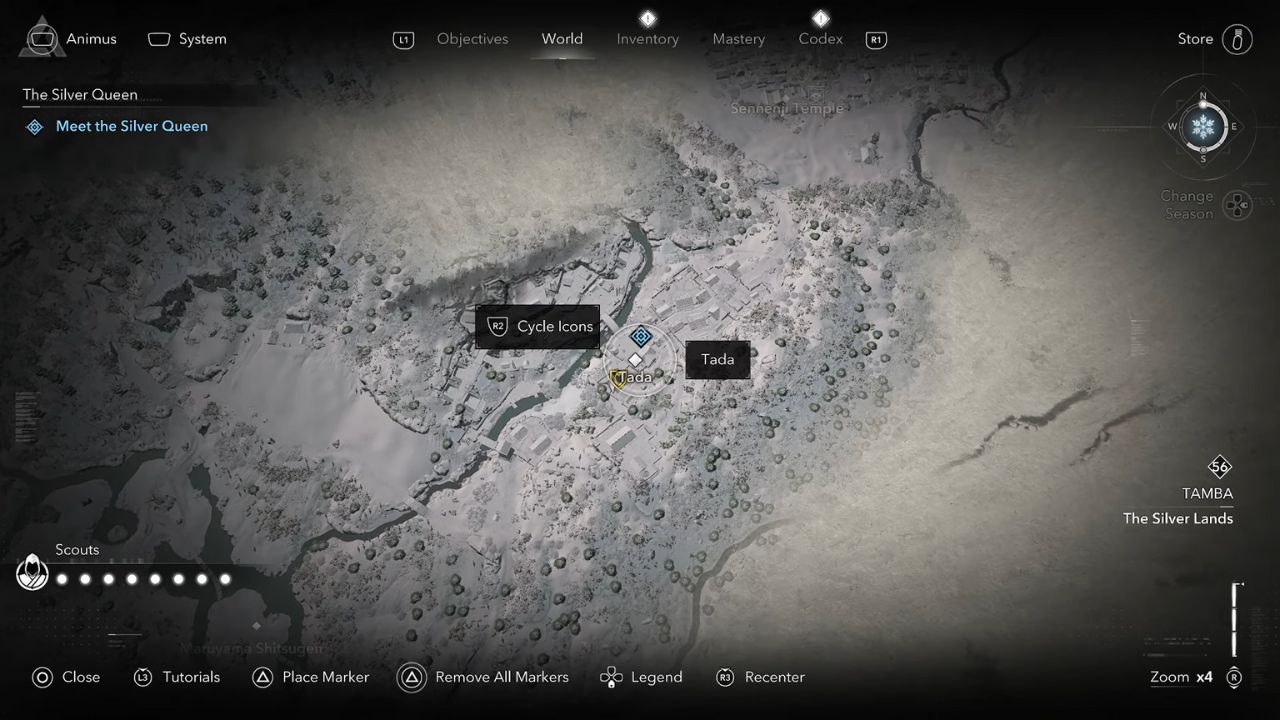 The Silver Queen Quest – Assassin’s Creed Shadows Guide