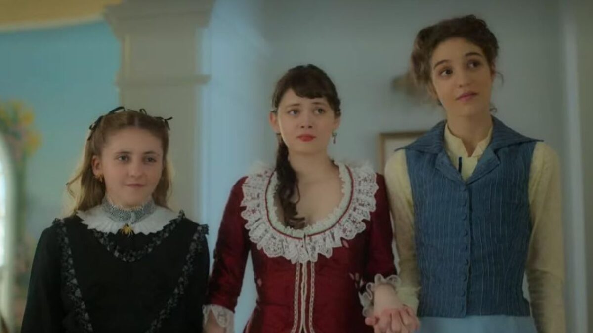 The Lady’s Companion Cast and Characters: Who Plays Whom?
