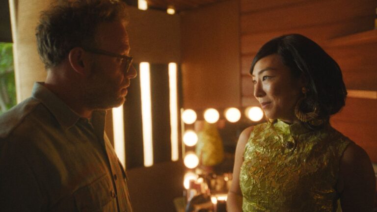 The Studio: Movie & Actor References Explained