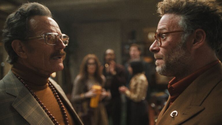 The Studio: Movie & Actor References Explained