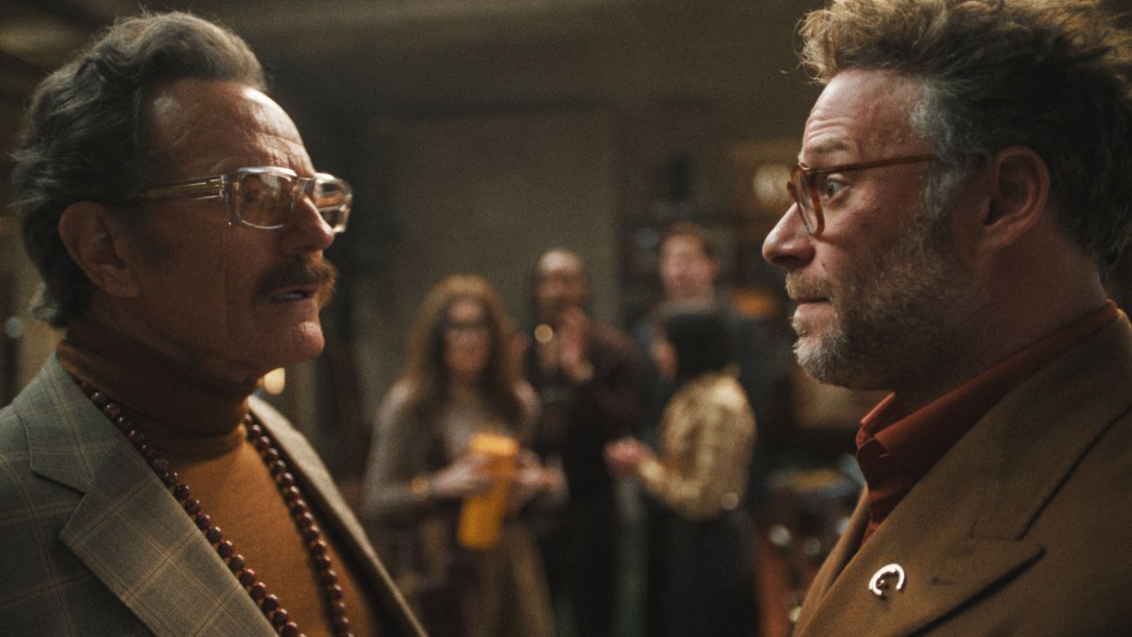 The Studio: Movie & Actor References Explained