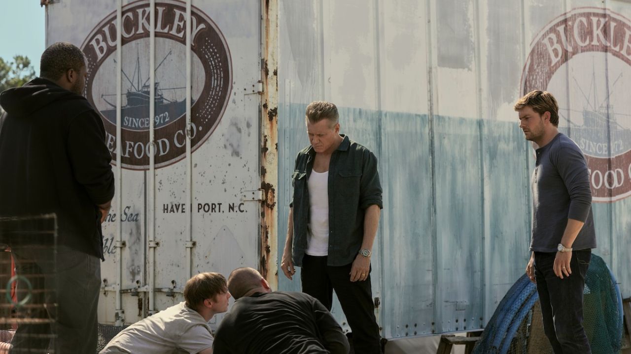 The Waterfront Netflix Cast and Character Guide