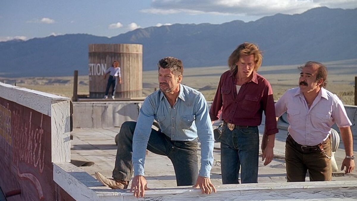 Is The Tremor Netflix Reboot Happening? Is Kevin Bacon Returning?