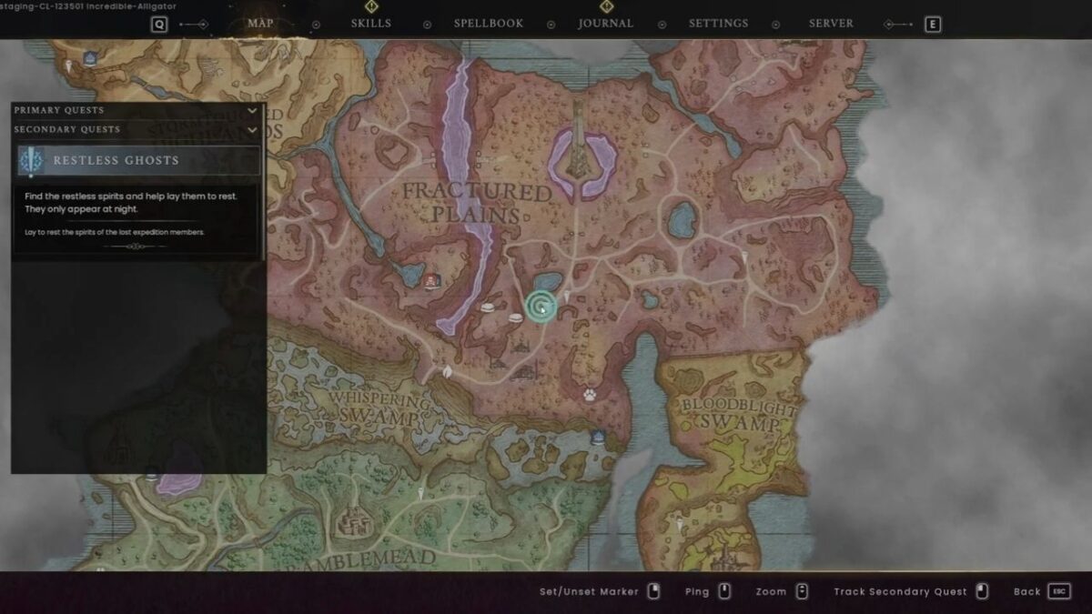 Where to find Copper Ore in RuneScape: Dragonwilds